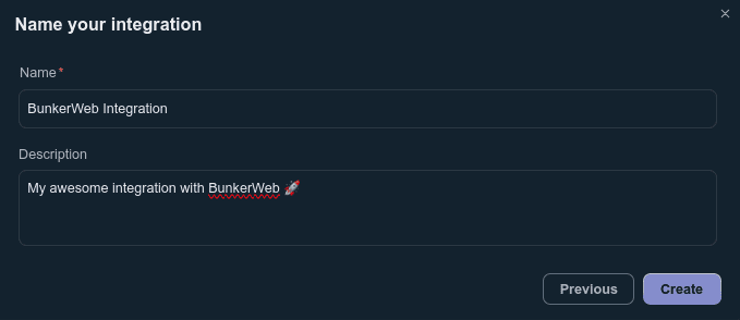 BunkerWeb is compatible with new CrowdSec Integrations console
